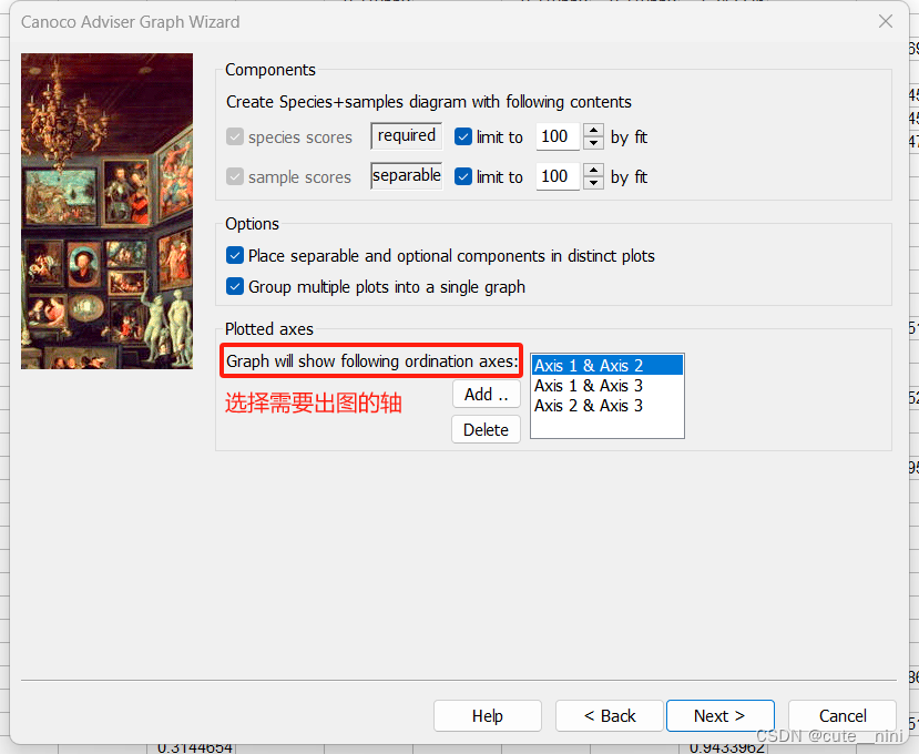 Canoco：PCA分析-CSDN博客