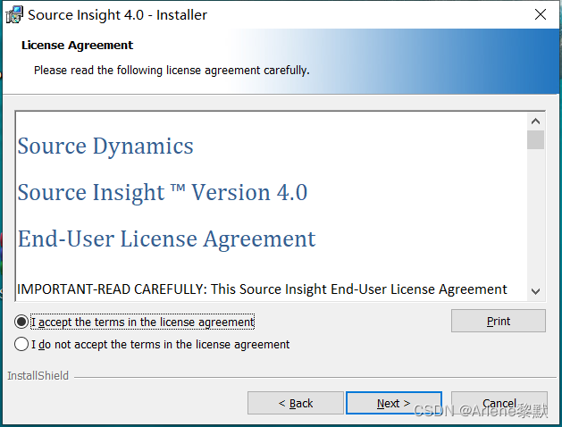 source insight4.0 安装教程及基本使用_sourceinsight导入lic-CSDN博客