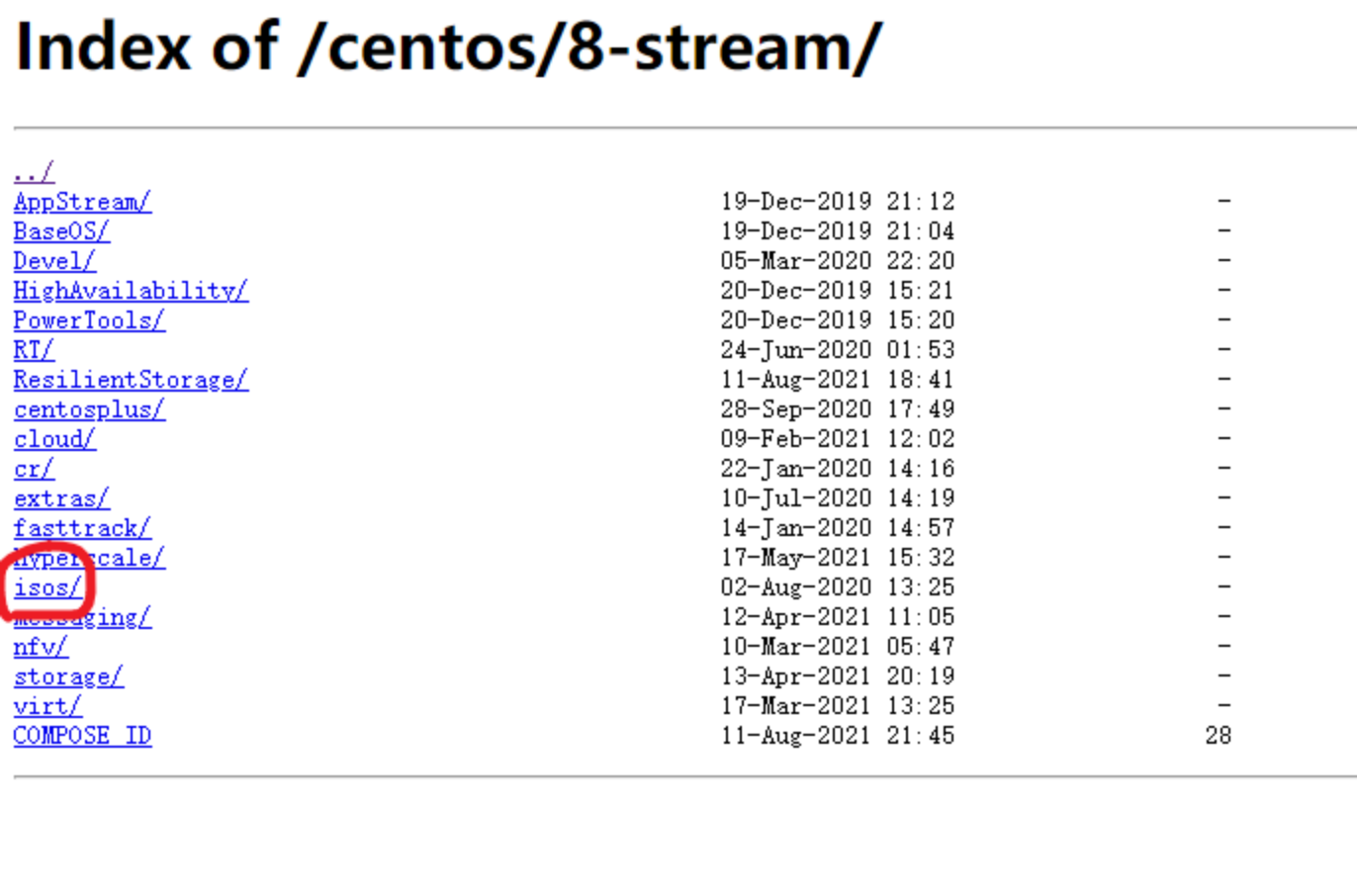 Linux 操作系统 CentOS Stream 安装教程-CSDN博客