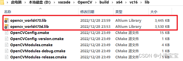 【01】opencv模块架构介绍示例程序演示opencv框架 Csdn博客