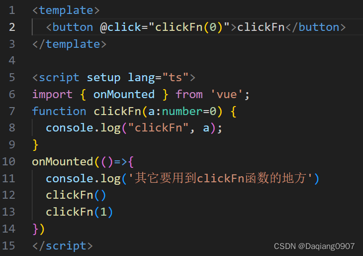 解决:不能将类型 A Number > Void”分配给类型 Payload Mouseevent > Void”不能将类型 Val Any Row Any