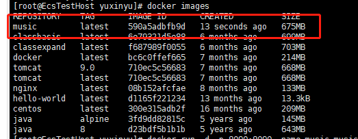 Docker部署springboot Vue项目 Csdn博客