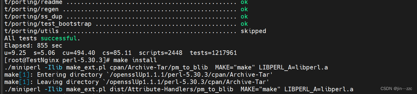 nginx1.21.6配置ssl时升级TLSv1.3的步骤过程和解决遇到的问题_linux nginx更新指定tls1.3-CSDN博客