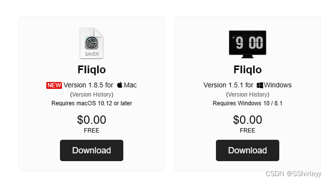 fliqlo安装感叹号 无法显示时间_fliqlo显示感叹号-CSDN博客