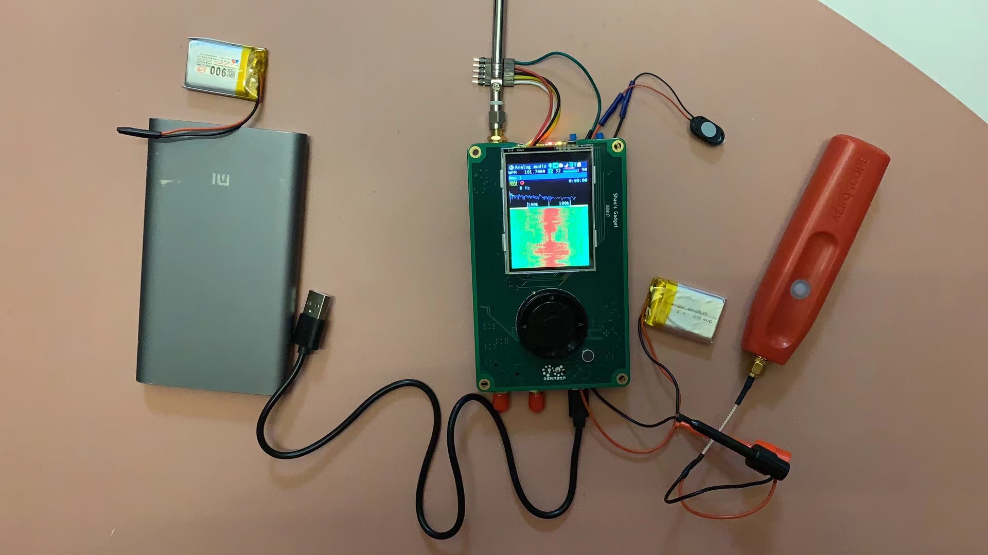 Portapack应用开发教程（十八）电池选型 上_portapack h3-CSDN博客