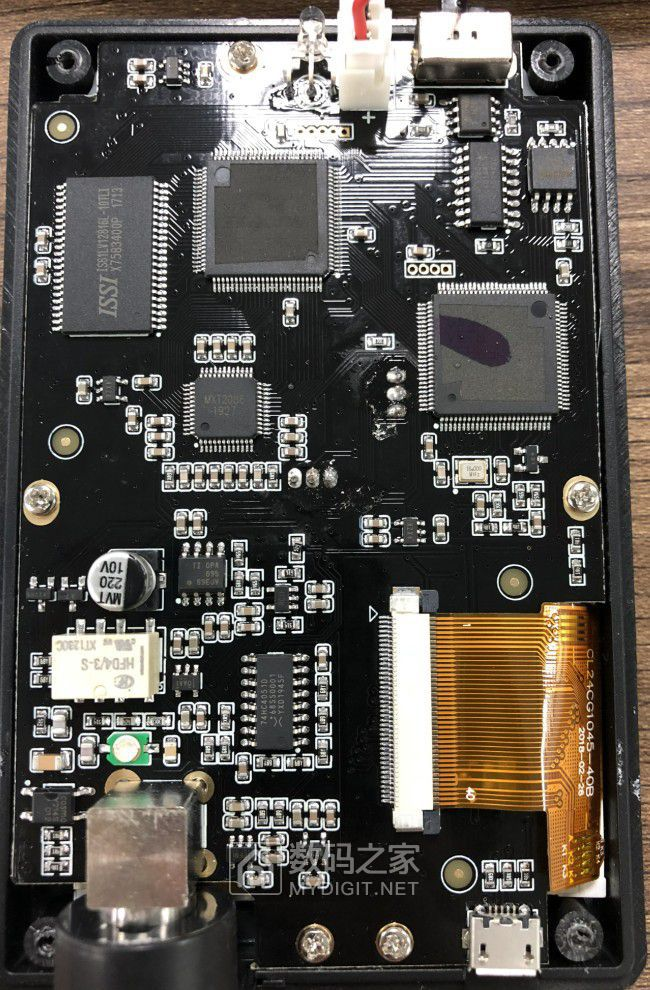 网上不知名的示波器方案记录_ad9288示波器-CSDN博客