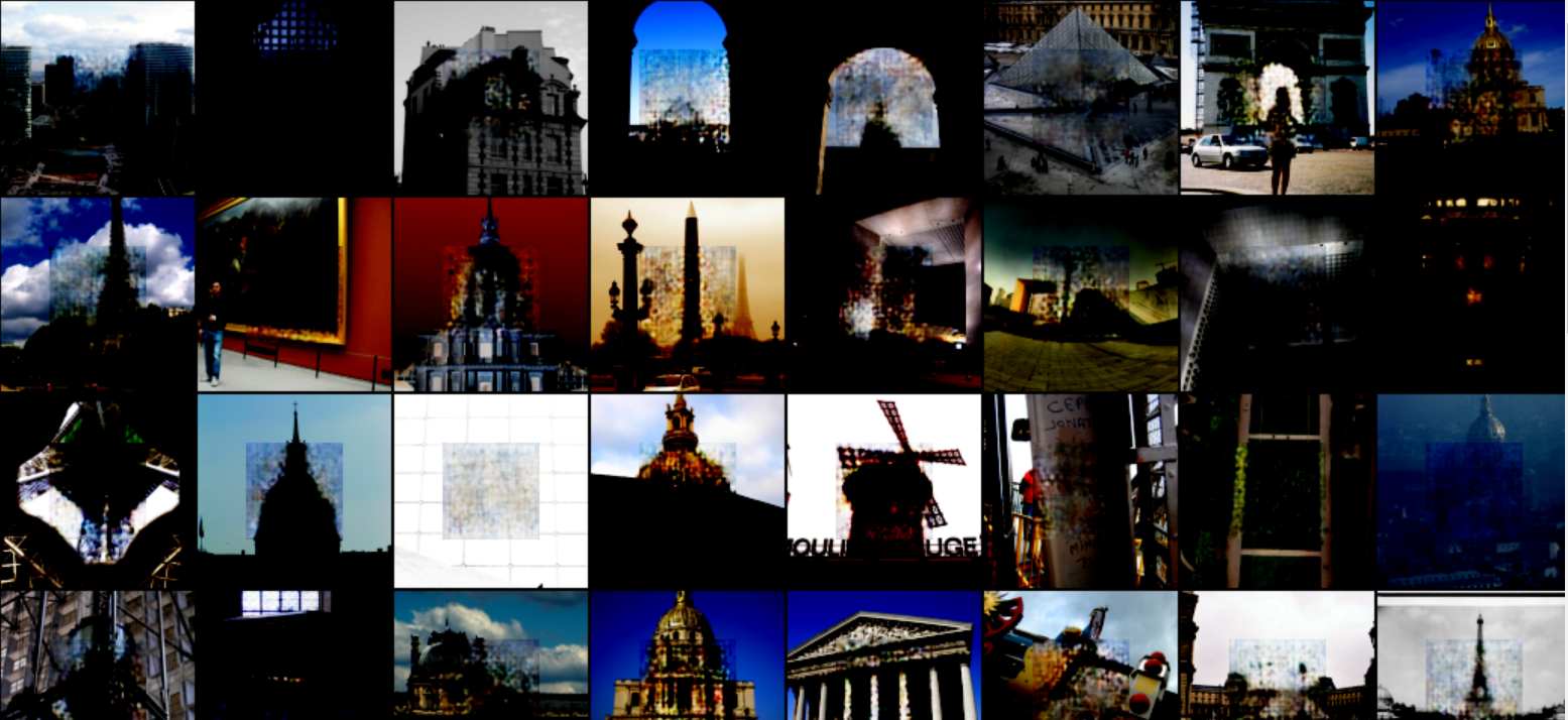 context encoder代码解读_contexencoder-CSDN博客