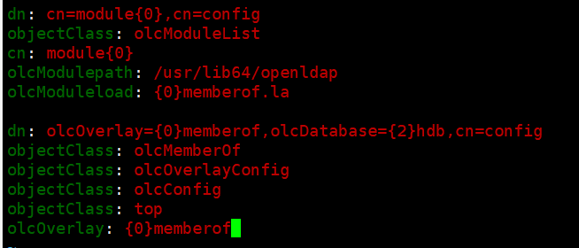 Linux的centos7中OpenLDAP的安装，卸载与重装_openldap卸载-CSDN博客