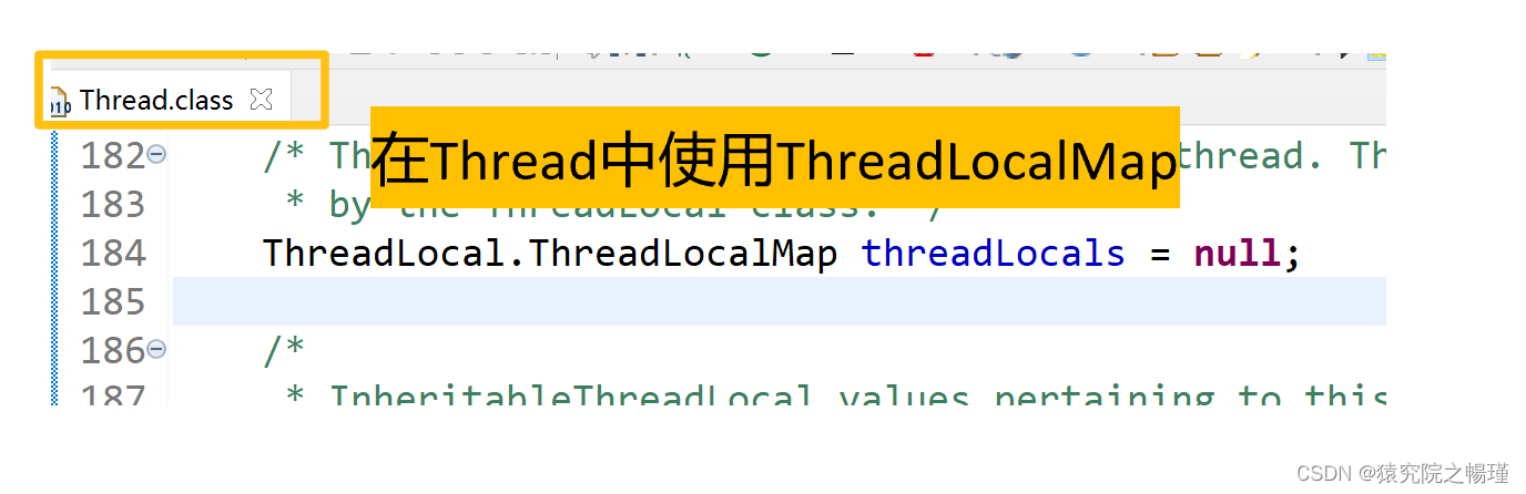 ThreadLocal-CSDN博客