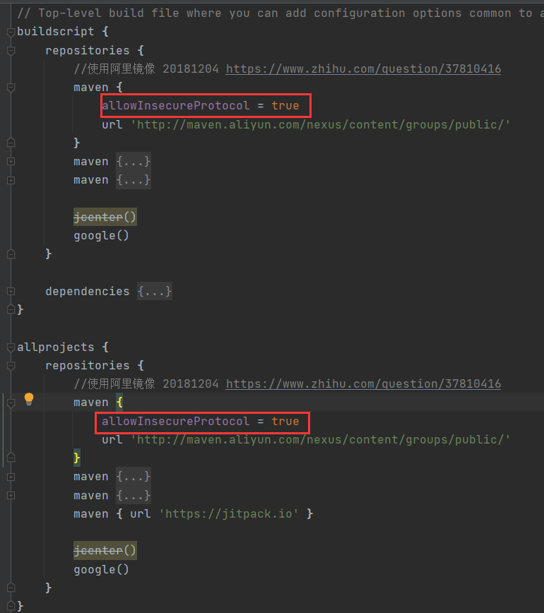 AS升级到gradle 7.0时遇到的若干问题_failed to apply plugin 'com.github.dcendents.andro-CSDN博客