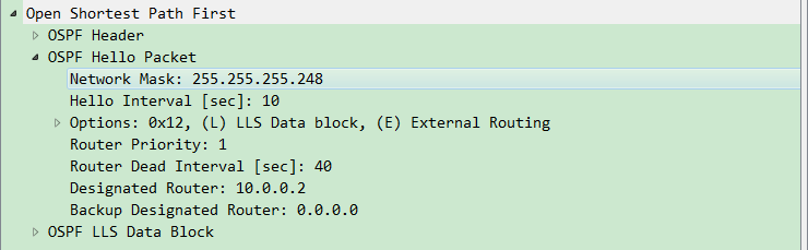OSPF协议解析及代码实现_ospf 开源代码-CSDN博客