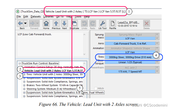 TruckSim Quick Start Guide（TruckSim快速入门）-CSDN博客