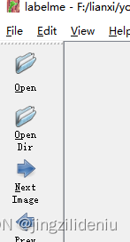 pycharm 创建新文档及labelme使用/labelimg安装_使用pycahrm 安装labelimg-CSDN博客