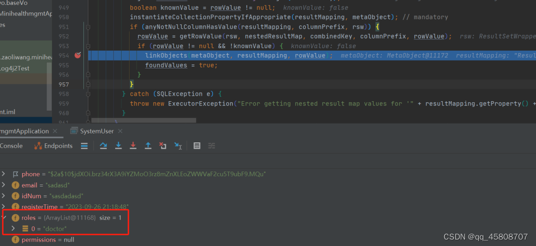 Mybatis（plus）映射为javaBean之List＜String＞属性set方法不生效_mybatisplus 重写list-CSDN博客