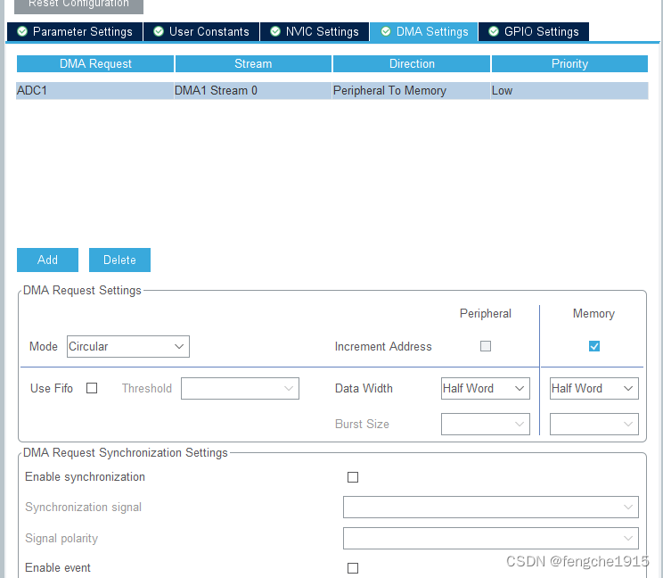 STM32H750XBH6 ADC DMA CubeMX设置_h750 cubemx adc-CSDN博客
