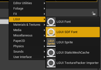 LGUI SDF 字体渲染_sdf字体-CSDN博客