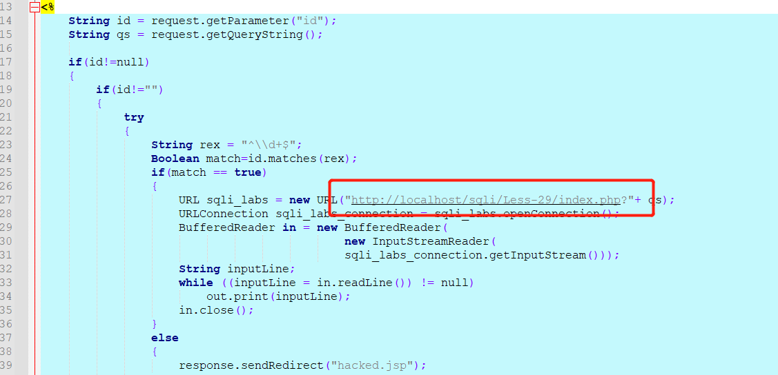 sqli-labs Less-29、30、31（sqli-labs闯关指南 29、30、31）—服务器（两层）架构-CSDN博客