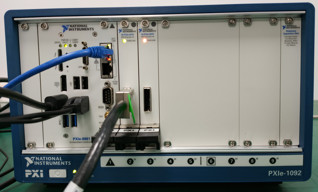 【USRPx310系列（NI USRP2940-2955）+ srsRAN】环境搭建与应用-CSDN博客