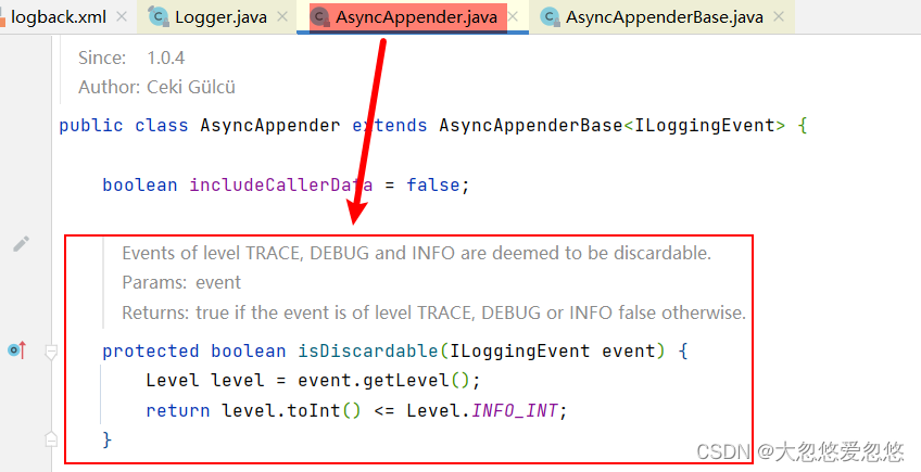 Java日志框架学习--LogBack和Log4j2--下_log4j2和logback-CSDN博客