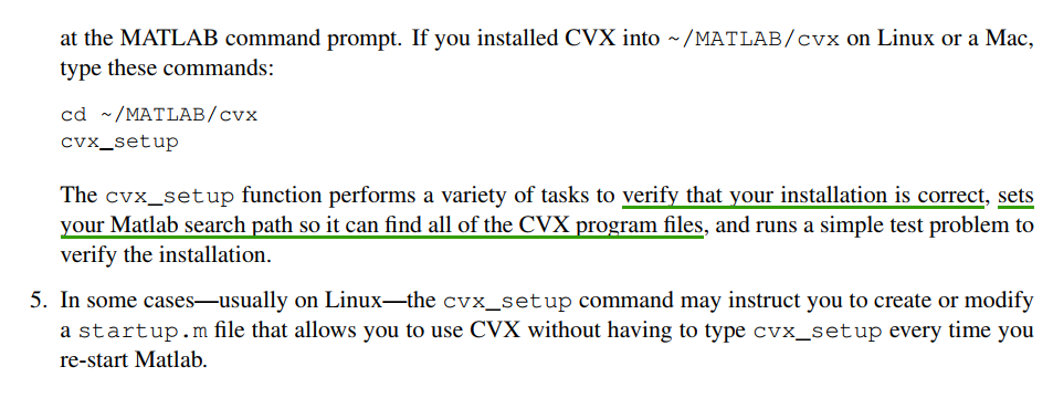 CVX 工具箱（安装及用户指南）_cvx工具箱-CSDN博客