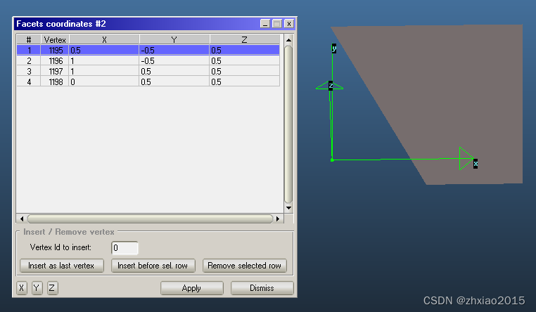 Molflow | 基本介绍之一：Facet_molflow真空仿真-CSDN博客