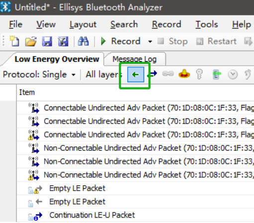 Ellisys数据包分析_「已注销」的博客-CSDN博客