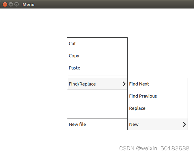 QML_Menu、Popup和Drawer_qml menu index-CSDN博客