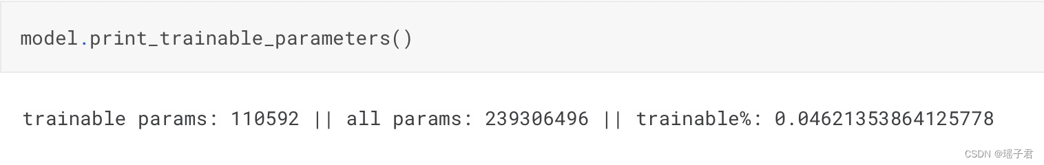 Hugging Face PEFT 调优实战附代码_huggingface代码-CSDN博客