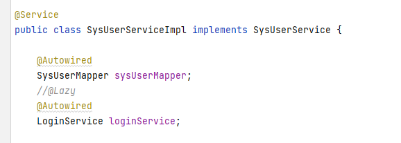 The Dependencies Of Some Of The Beans In The Application Context Form A Cycle Solution Solution