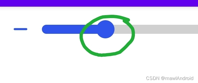 安卓Seekbar自定义样式的开发_android 自定义seekbar-CSDN博客
