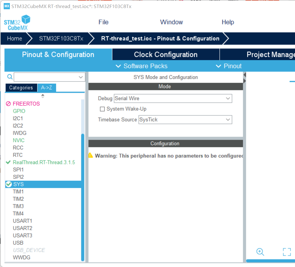 STM32F103的RT-thread Nano移植_stm32f103rct6 rtthread nano-CSDN博客