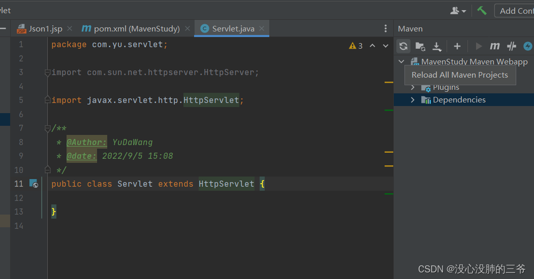 Maven项目导包报错，出现Connection reset_maven connection reset-CSDN博客