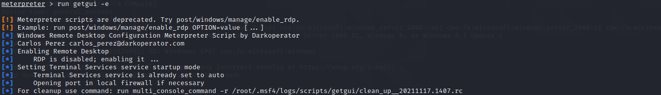 Windows7 445端口漏洞_发现设备当前服务445-CSDN博客