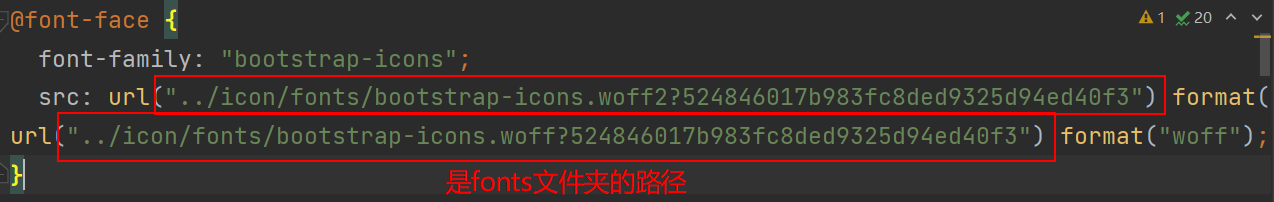 Bootstrap图标库下载到本地后的引用_bootstrap-icons本地-CSDN博客