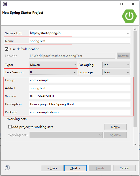 Eclipse Spring插件及其使用_eclipse spring starter-CSDN博客
