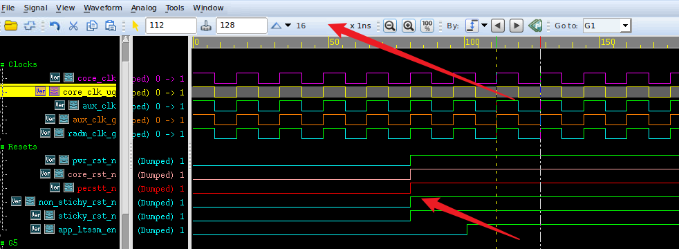 PCIe链路训练link training--举例波形分析_pcie lane flip-CSDN博客