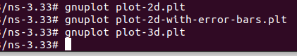 ns-3的绘图工具——Gnuplot（两种绘图方法）_ns3 统计文件 .txt 画图-CSDN博客