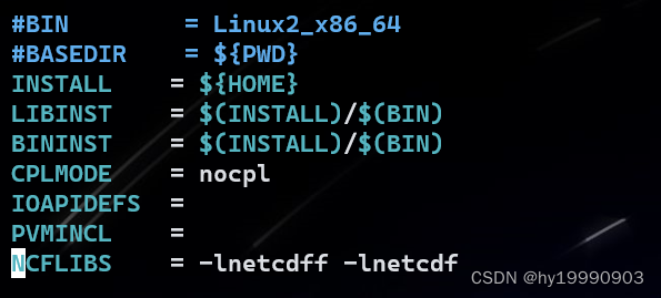 SMOKE、WRF、CMAQ安装步骤（自用）_intel编译器安装wrf-cmaq-CSDN博客