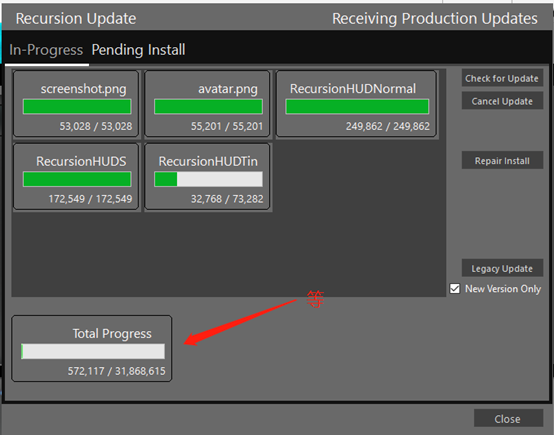 行星边际2-planetSide2插件recursion tracker（00插件）の初体验-CSDN博客