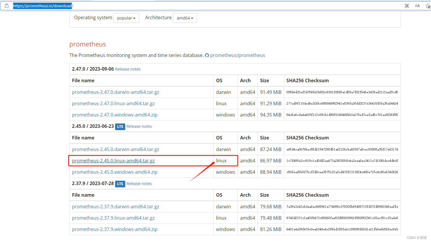 搭建Prometheus监控加grafana的web页面_集成prometheus的web系统-CSDN博客