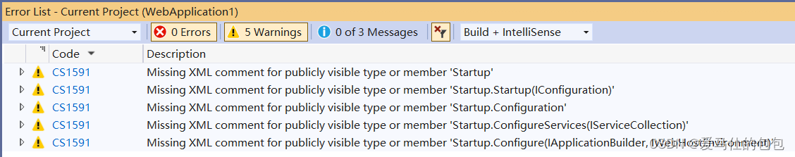 C# .Net Core WebApi简单创建及使用_c# webapi-CSDN博客