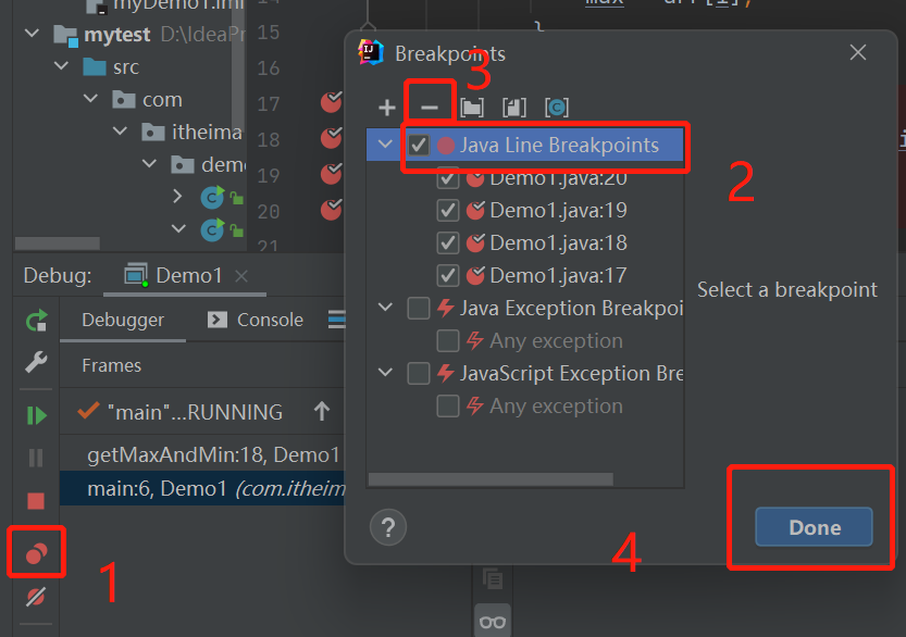 Debug概述及操作流程_你理解debug的调试过程-CSDN博客