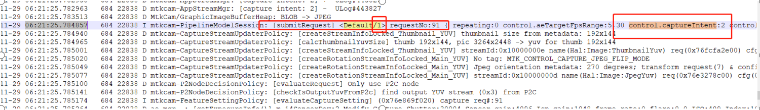 Camera-MTK Capture、Preview request解析-CSDN博客