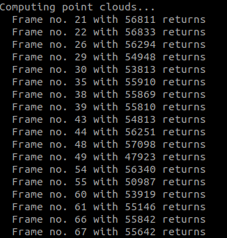 ouster激光雷达数据包丢包问题解决（Linux线程指定CPU，锁定CPU频率）_ouster data packets csdn-CSDN博客