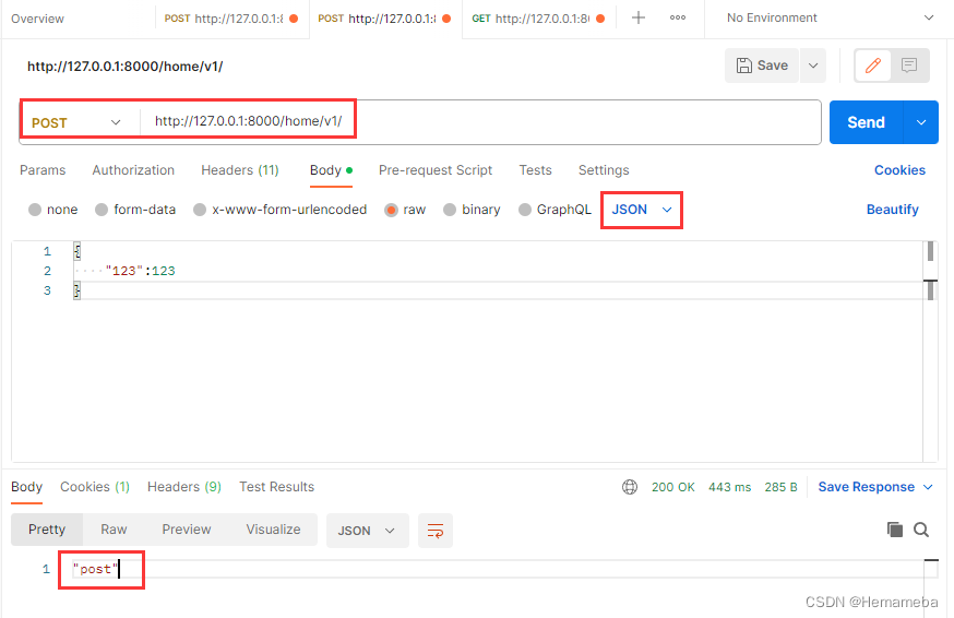 DRF学习——解析器_drfgetattr-CSDN博客
