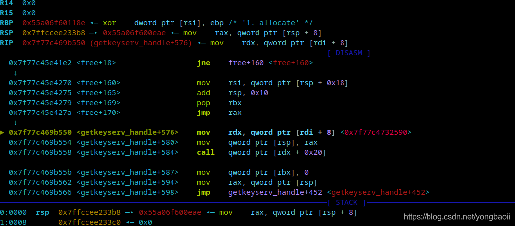 2021 ciscn 线上 pwn silverwolf_silverwolf pwn-CSDN博客