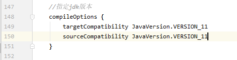 Android记录我遇到的坑The minCompileSdk (31) specified in a dependency‘s AAR metadata (META-INF/co_the ...