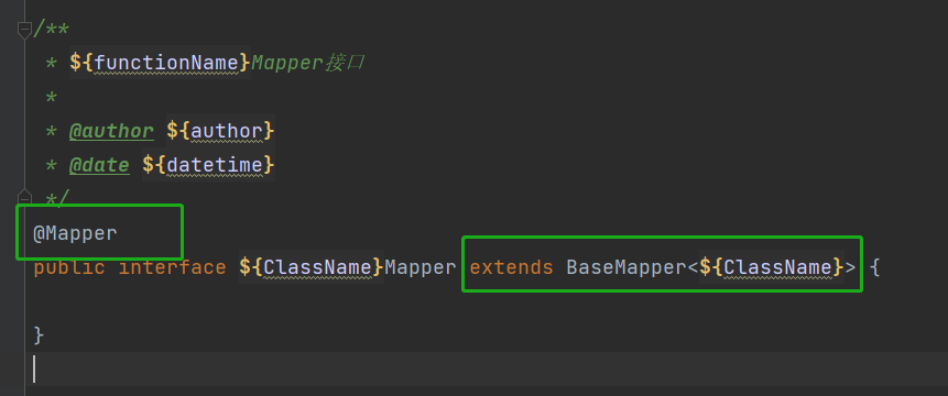 ruoyi-vue-generator Mybatis-Plus 代码生成模板简化版_csdn ruoyi-vue-generator-CSDN博客