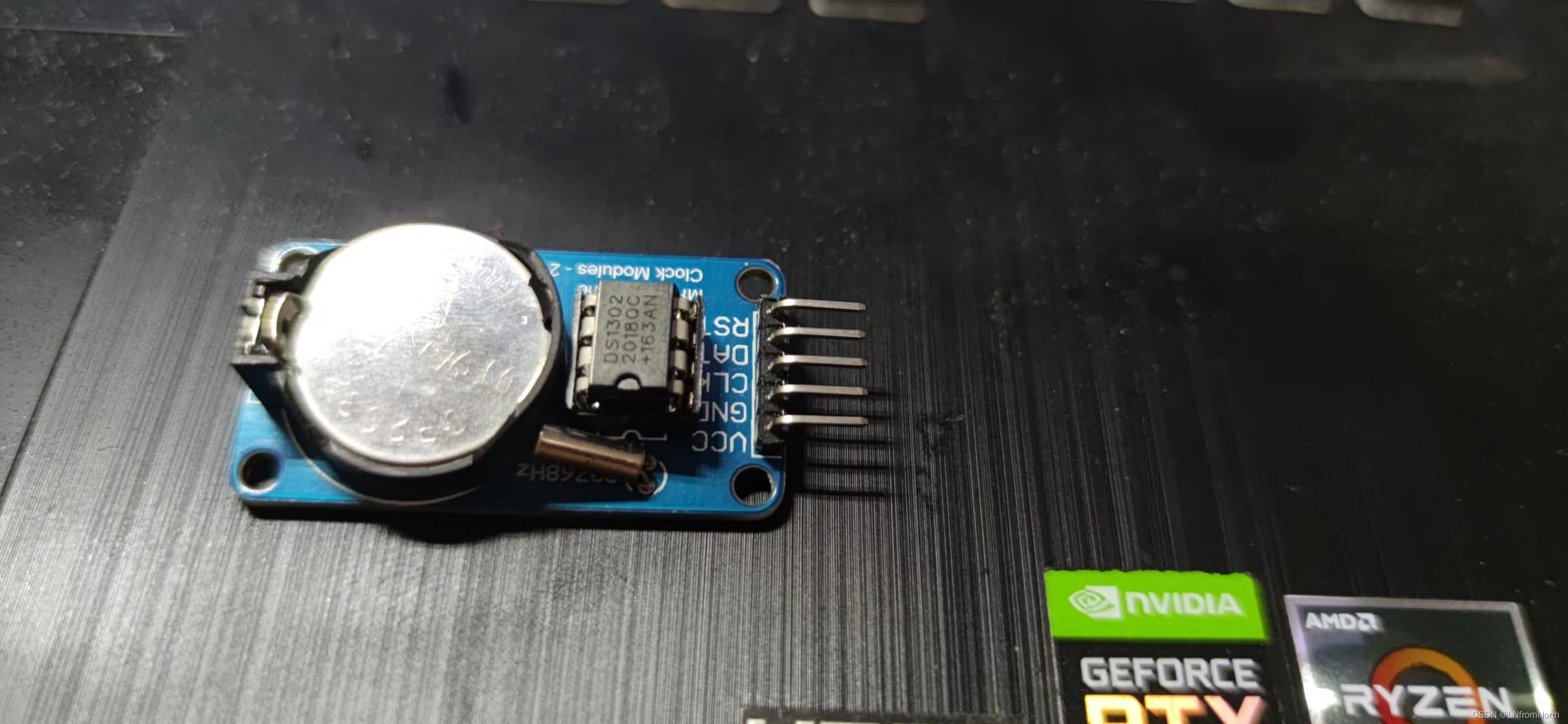 树莓派PICO：DS1302时钟芯片（MicroPython）_ds1302 python-CSDN博客