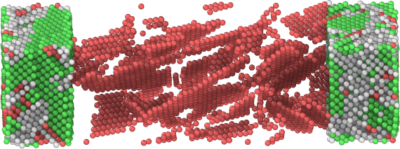 lammps教程：Ovito查看晶体内部变形方法_ovito看横截面-CSDN博客